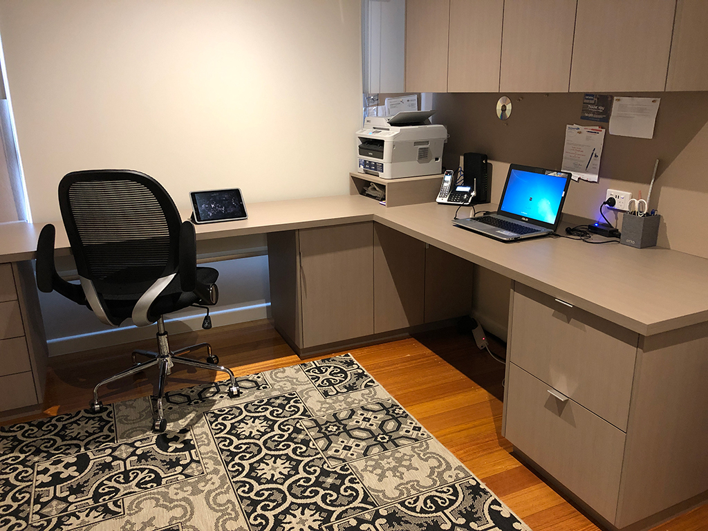 Home Office Gallery - MDC Furniture Design